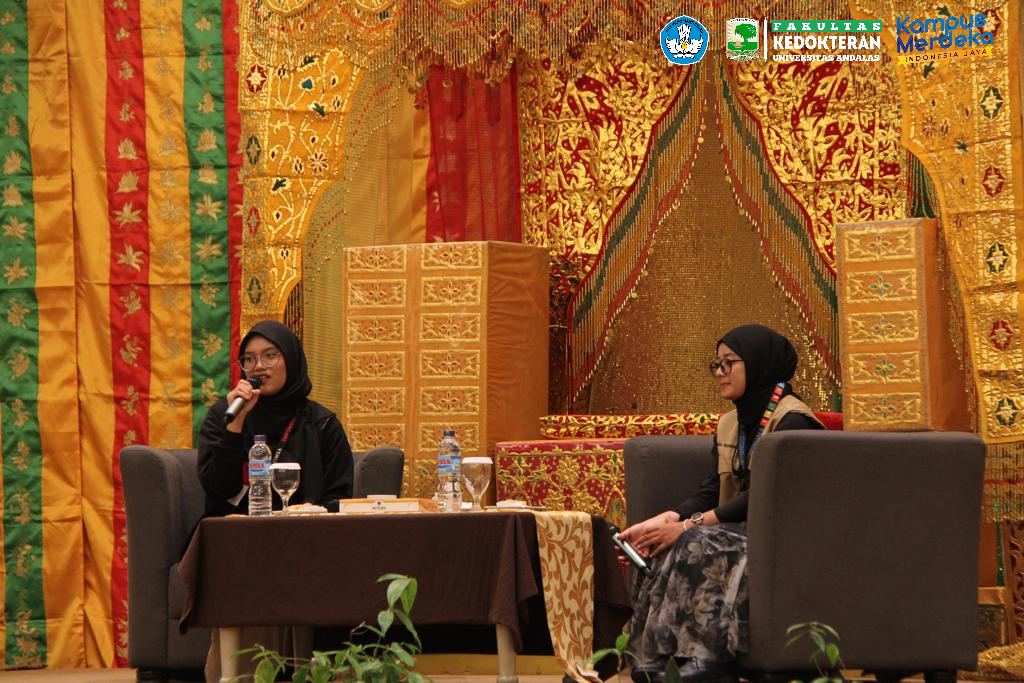 CIMSA UNAND Mengikuti May Meeting 2023 – FK UNAND Official Website