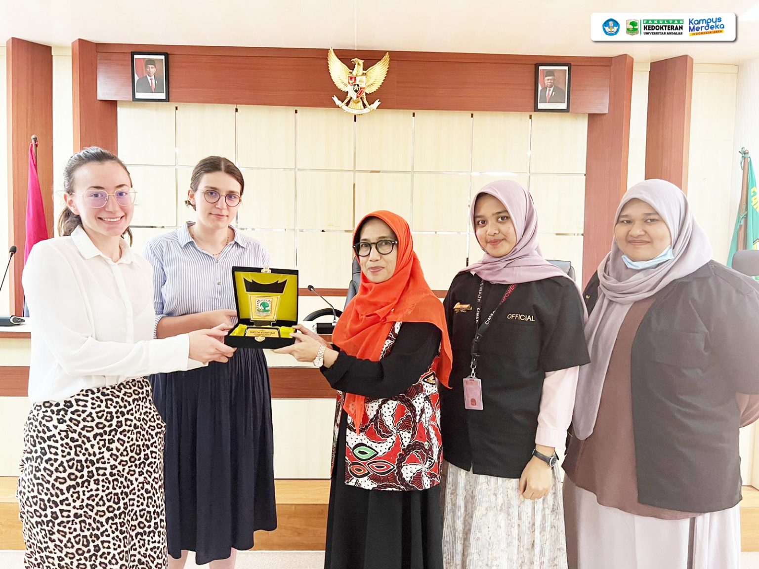 Kegiatan Exchange CIMSA-BEM KM UNAND Aktif Kembali – FK UNAND Official ...