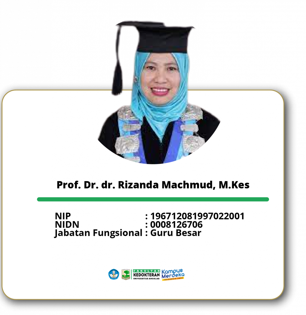 Profil Guru Besar – FK UNAND Official Website