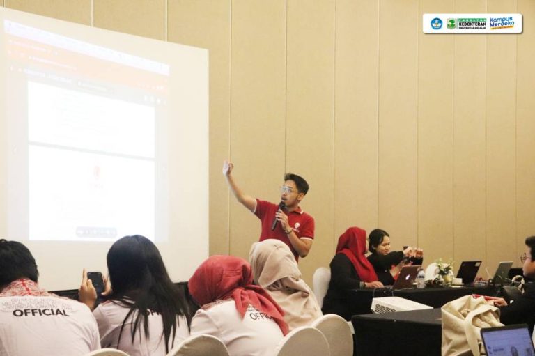 October Meeting CIMSA-BEM KM FK UNAND – FK UNAND Official Website