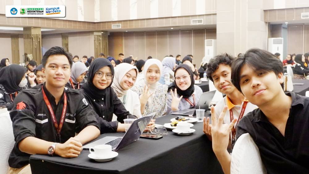 October Meeting CIMSA-BEM KM FK UNAND – FK UNAND Official Website