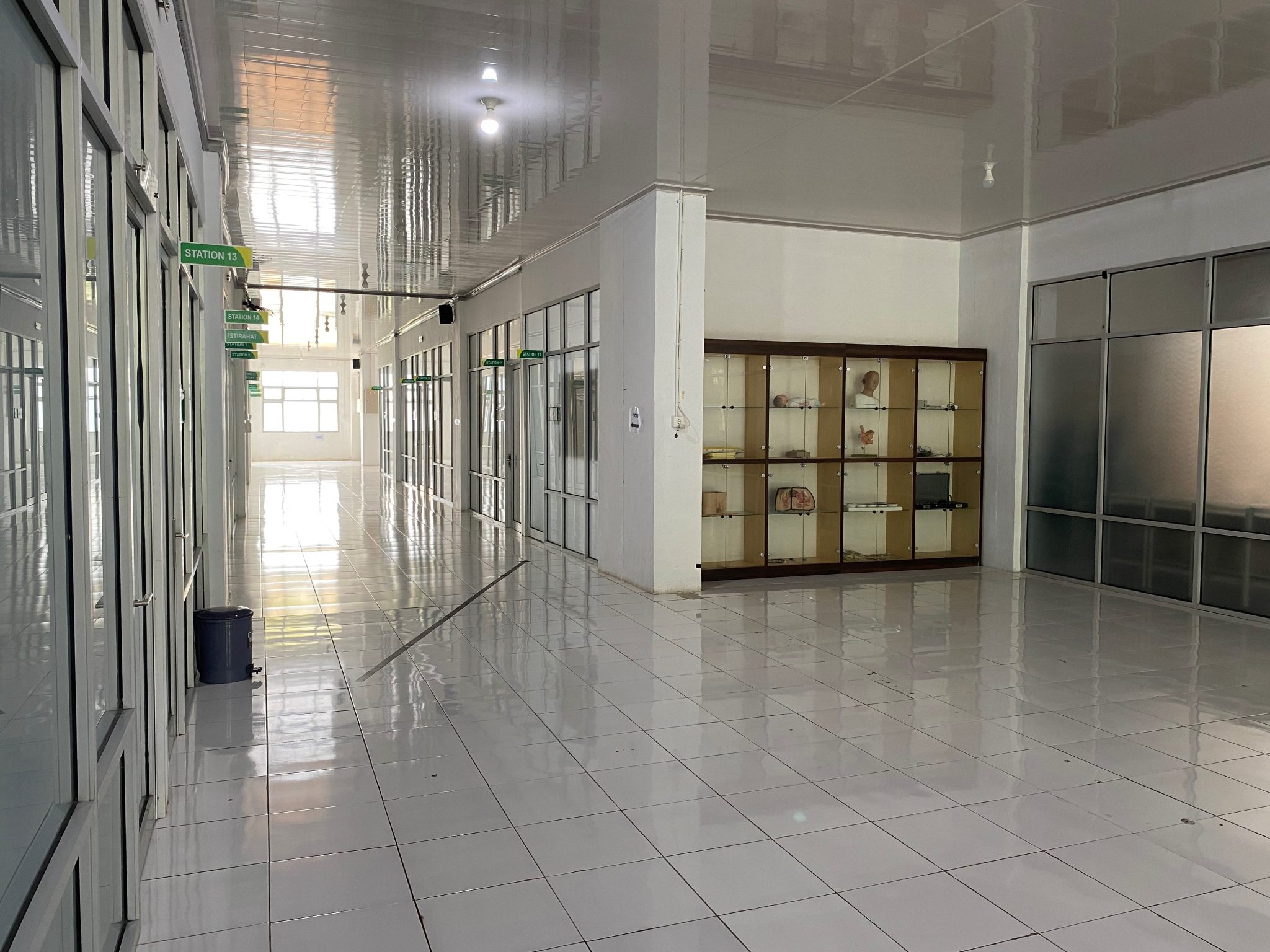 Sarana & Prasarana – FK UNAND Official Website