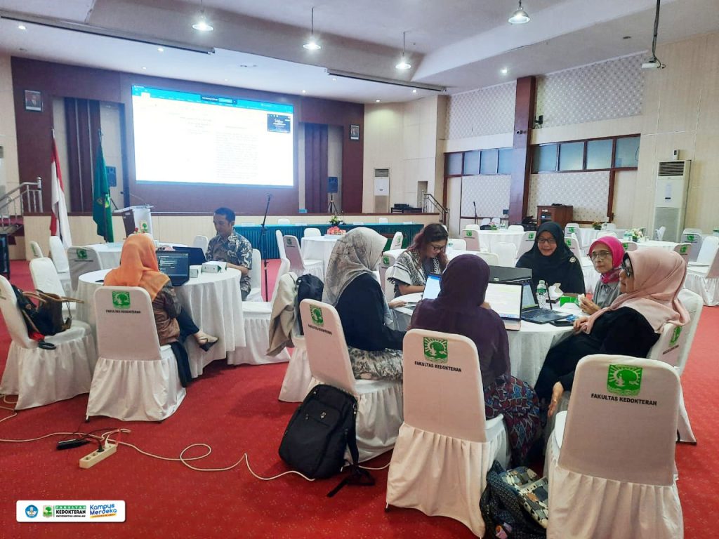 Prodi Ilmu Biomedis Program Magister FK UNAND Gelar Lokakarya Kurikulum ...