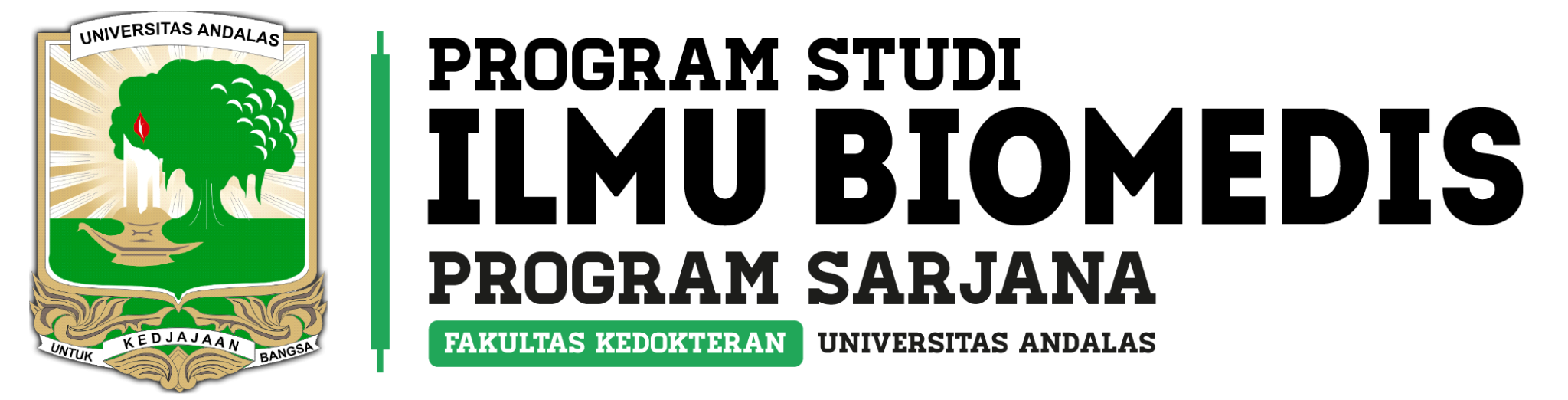 Prodi – S1 Ilmu Biomedis – FK UNAND Official Website